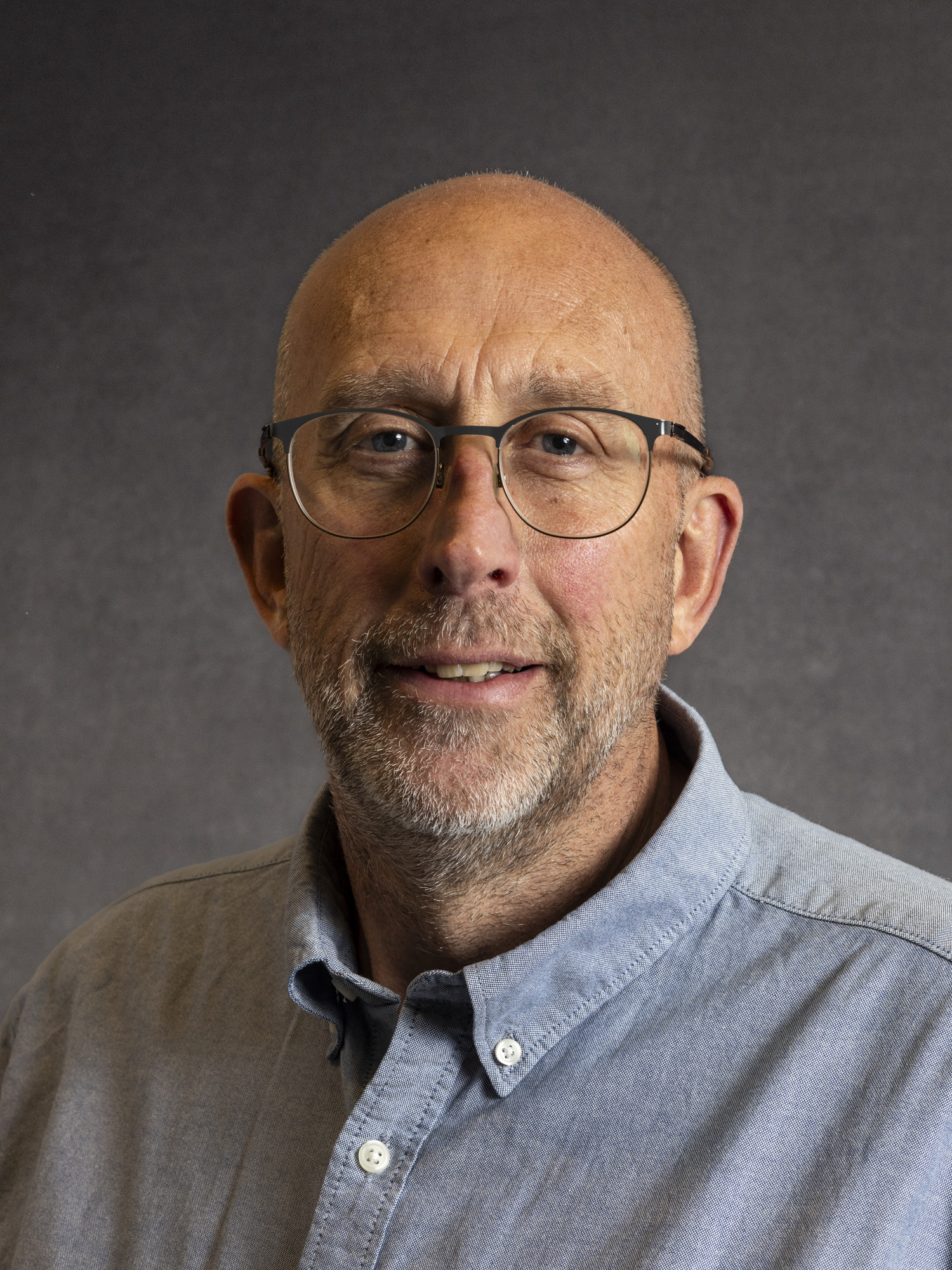 Andy James | St Marys Hospice