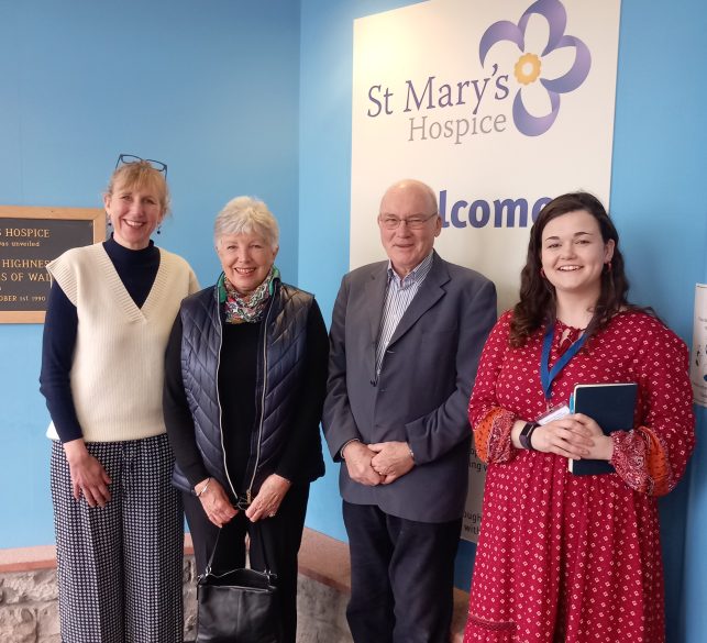 Cuddle-beds | St Marys Hospice